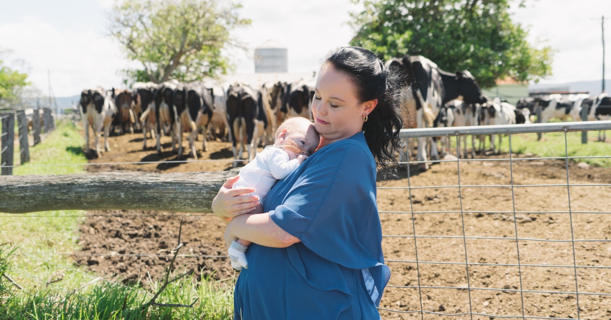 Supporting Rural Families